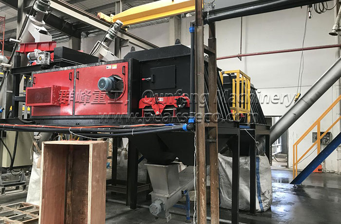Garbage Sorting Machine, Eddy Current Separator Supplier, Factory