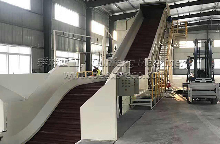 Waste Sorting System, Conveyor Factory China