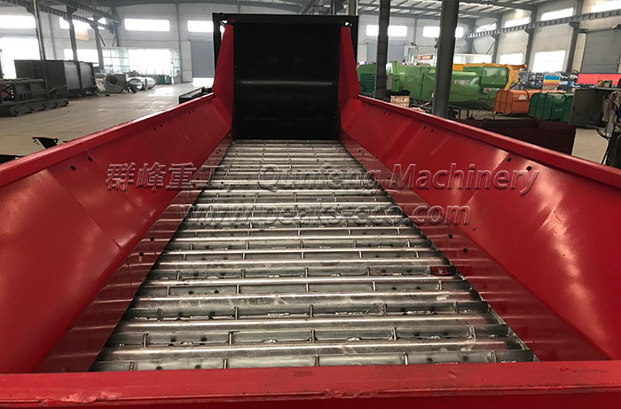 Waste Recycle, Metering Bin Feeder, Waste Sorting Machine, Recycling ...