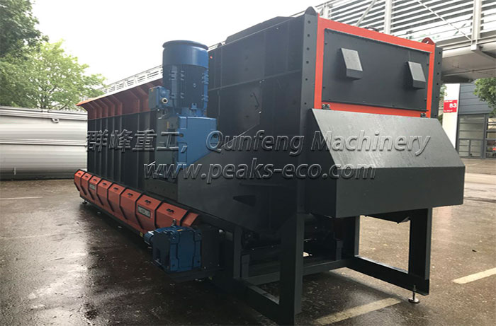 Waste Recycle, Metering Bin Feeder, Waste Sorting Machine, Recycling ...