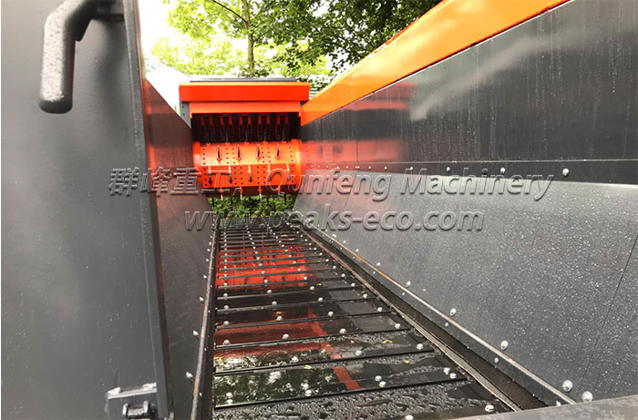 Waste Recycle, Metering Bin Feeder, Waste Sorting Machine, Recycling ...